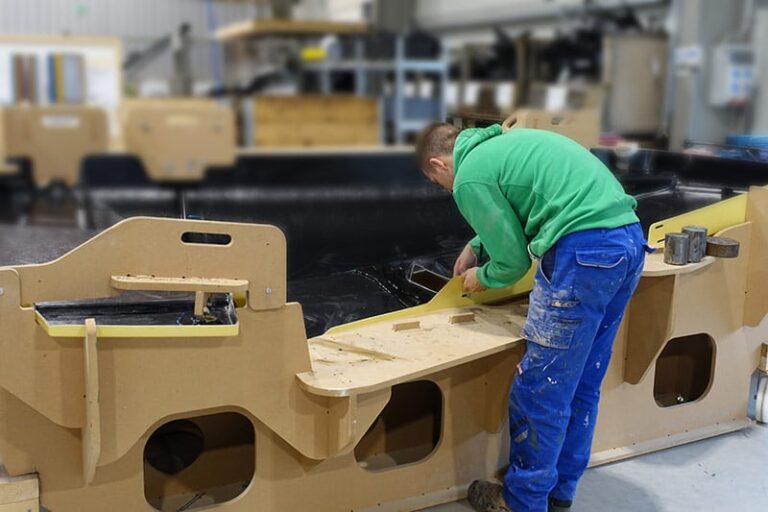 RTM process - ACCENTFORM