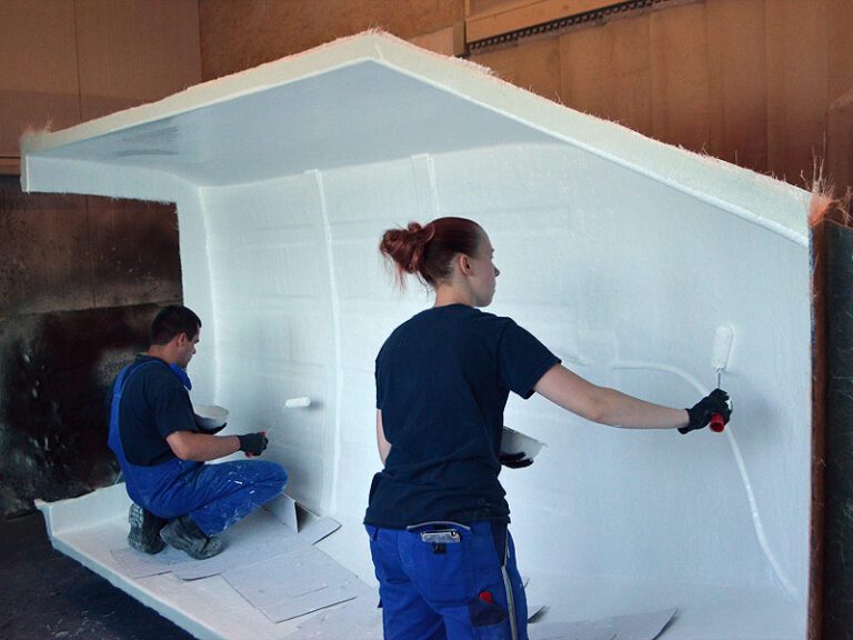 Fiber spraying - ACCENTFORM