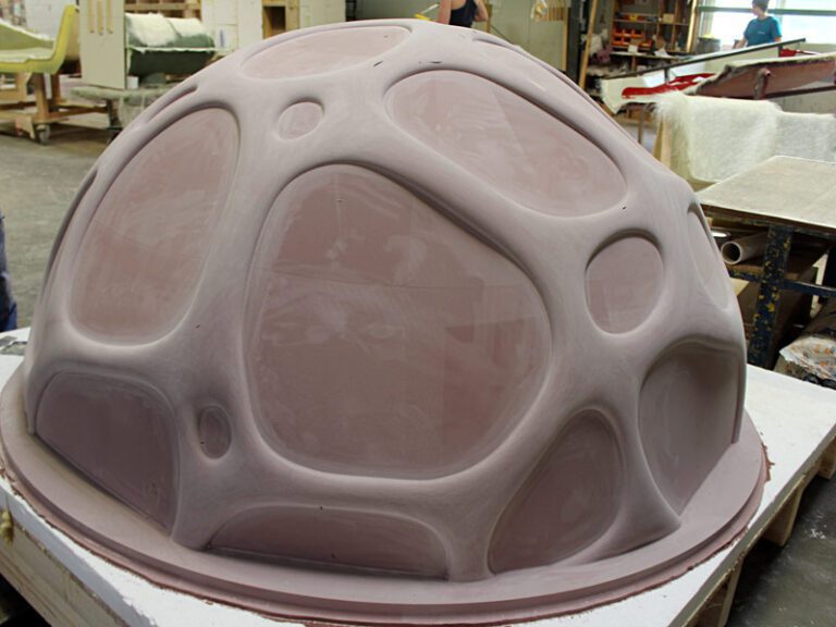 Bionic spheres - ACCENTFORM